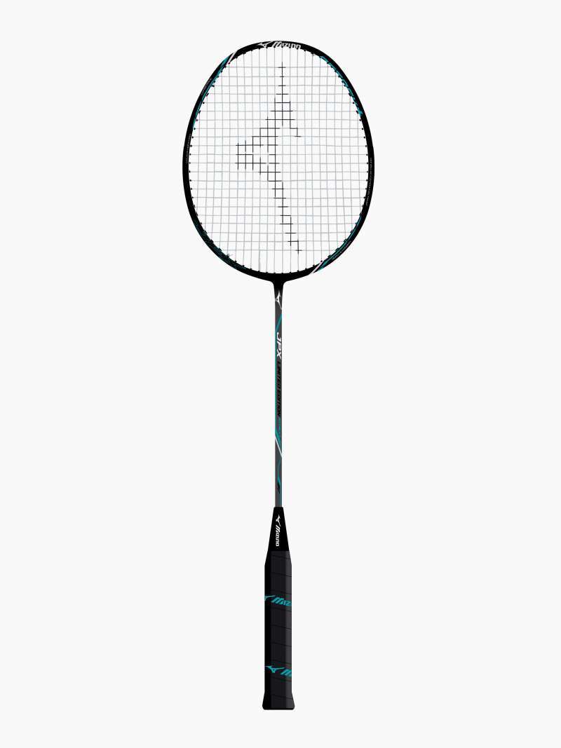Jual Mizuno Jpx Limited Edition Attack Plus Raket Badminton Di Seller ...