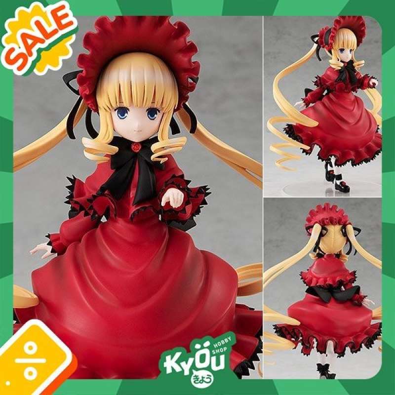 Promo Pop Up Parade Figure Shinku - Rozen Maiden Diskon 50% di Seller ...