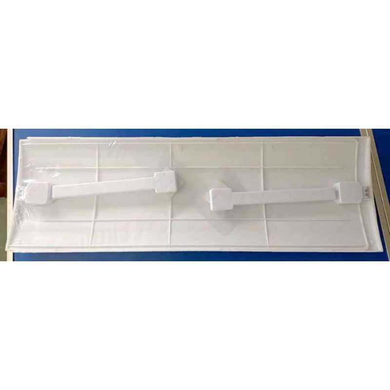 Jual Reflektor Talang Ac 0.5pk - 2pk / Akrilik Reflector Penahan Angin ...