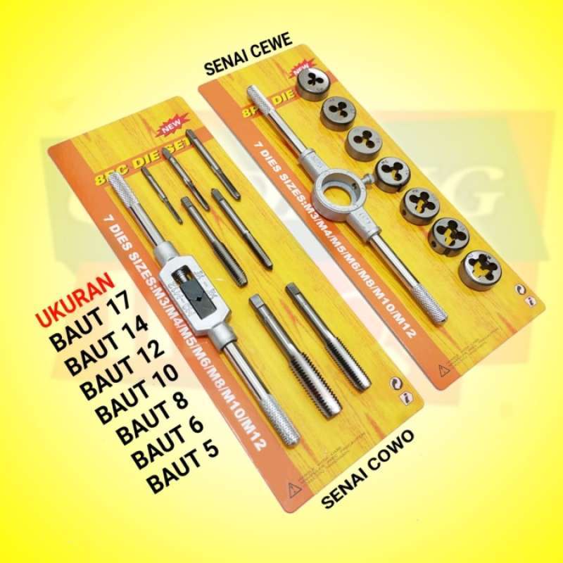 Promo Hand Tap Handtap Set Handtab Hand Tab 8 Pcs Diskon 23% di Seller ...