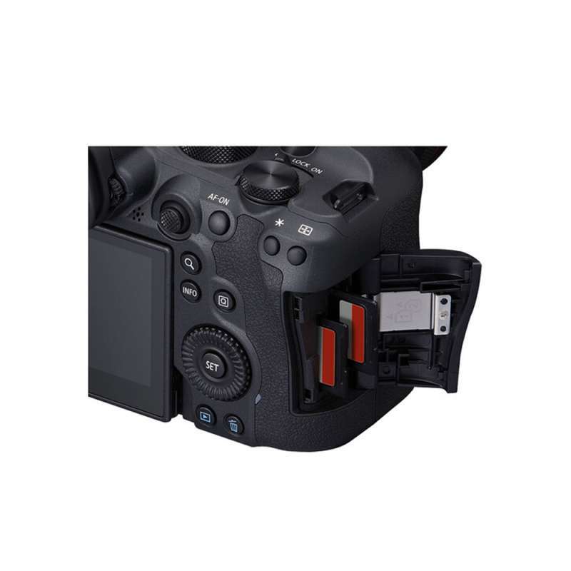 Promo Canon Eos R6 Mark Ii Mirrorless Body Only Camera Diskon 13% Di ...