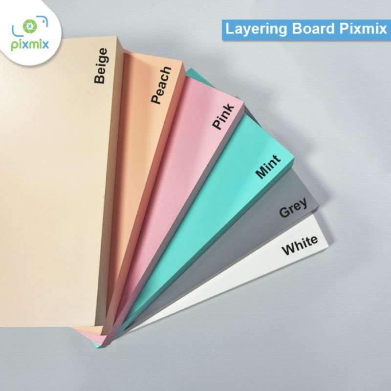 Promo Layering Board Ukuran 20 X 30Cm - Properti Foto Produk Diskon 13% ...