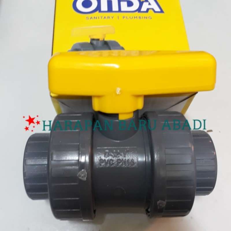 Promo Ball Valve Watermur Pvc Onda 1 Inch / True Union Ball Valve ... Promo Ball Valve Watermur Pvc Onda 1 Inch / True Union Ball Valve ...