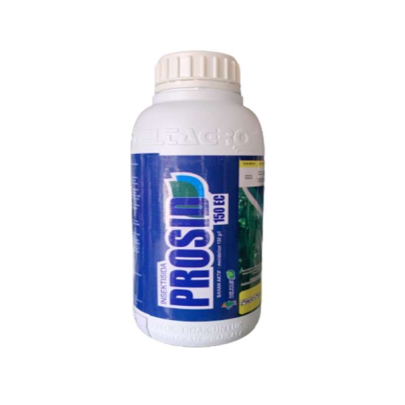 Jual Prosid 150 ec pembasmi hama tanaman & tambak 500ml di Seller ...