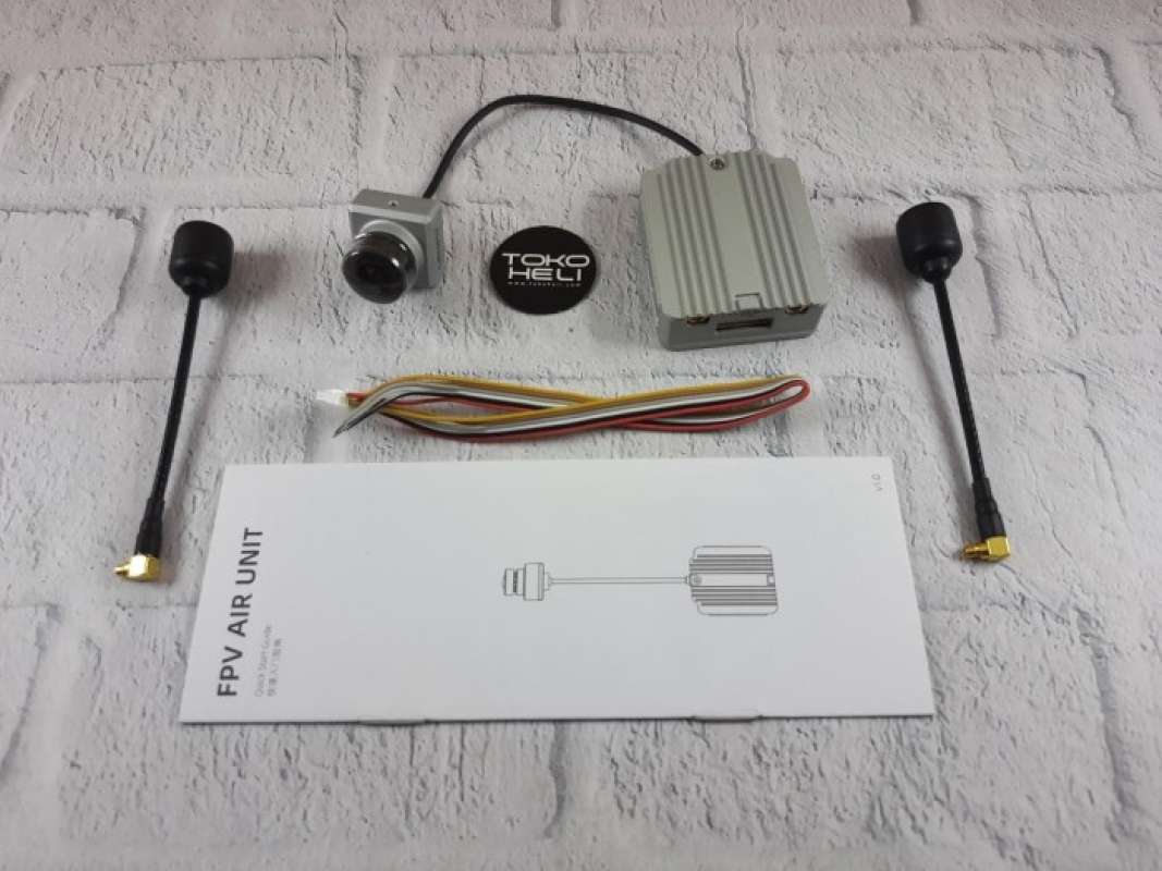 Jual Caddx Air Unit Micro Version Dji Hd Digital Fpv Not Polar Or Vista ...