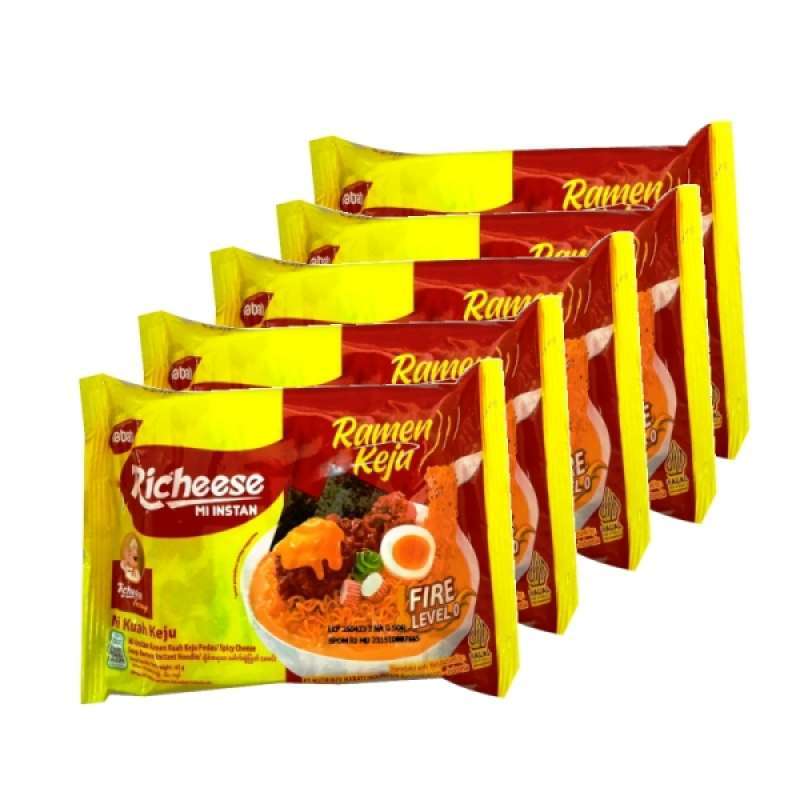 Jual Richeese Mi Instant Termurah - Harga Grosir Terupdate Hari Ini ...