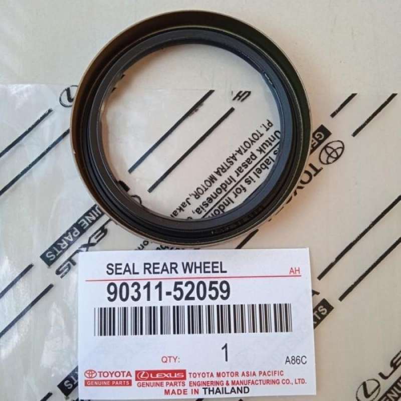 Jual Seal Roda Belakang Kijang 5k 7k Innova T120ss Futura 90311-52059 ...