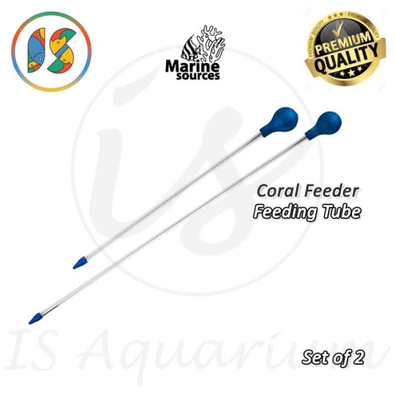 Promo Marine Source Coral Feeder Tube Feeding Tube LPS SPS Feed Pipe Diskon 29% di Seller sobat ...