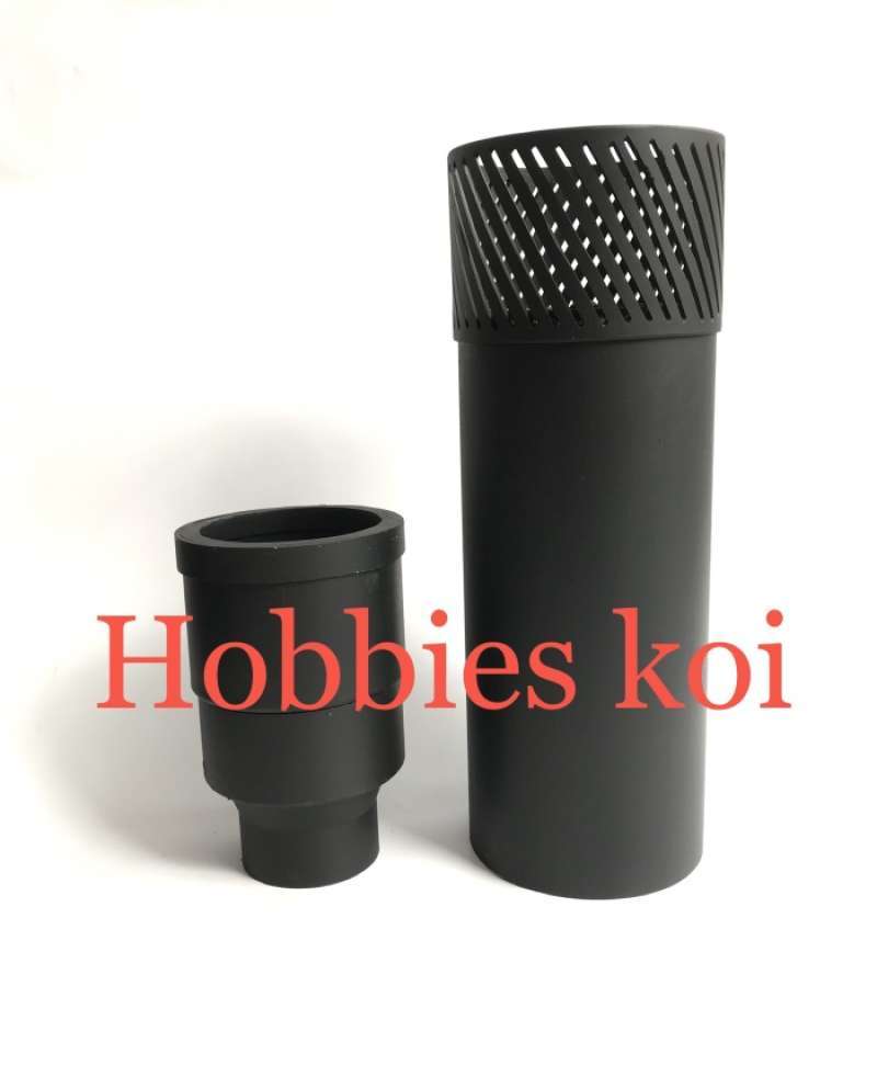 Promo Skimmer Floating Original bawah 2in atas 4in Diskon 29% di Seller ...