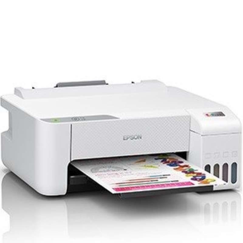 Jual Printer Epson Original L1210 Putih (l1216) Print Only Inktank A4 ...
