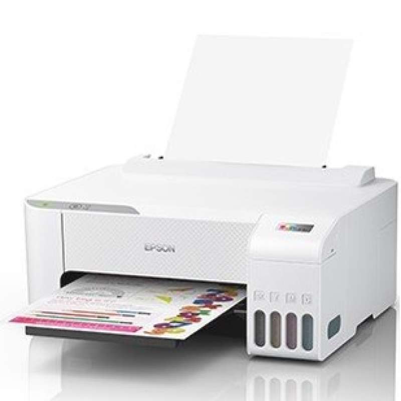 Promo Printer Epson Original L1210 Putih (l1216) Print Only Inktank A4 ...
