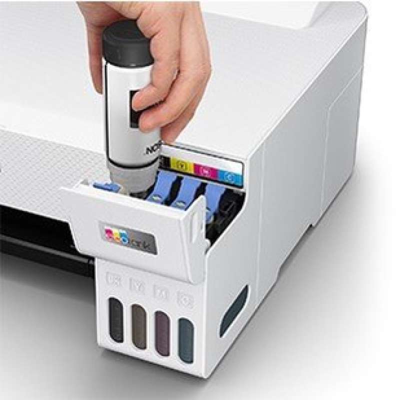 Promo Printer Epson Original L1210 Putih (l1216) Print Only Inktank A4 ...