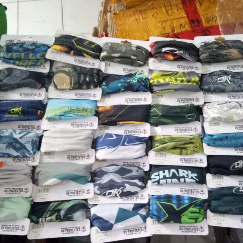 Jual Buff Merk Duraking Atau Face Mask Di Seller Artha Pancing ...