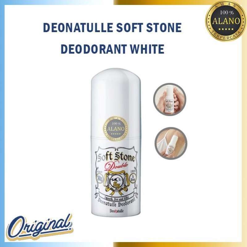 Jual Deonatulle Soft Stone Stick Whitening Original Japan Di Seller ...