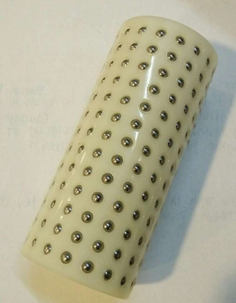 Jual Linear Ball Bushing Roller Guide (inner diameter.60mm) di Seller ...