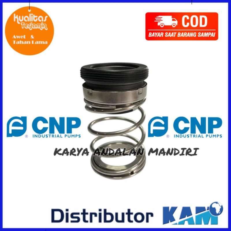Jual Seal Pompa Air CNP ZS-80 Mechanichal Seal Pompa Centrifugal CNP di ...