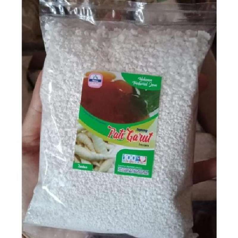 Jual Tepung Pati Garut/ Irut Asli Di Seller Toko Hanzaqi - Toko Hanzaqi ...
