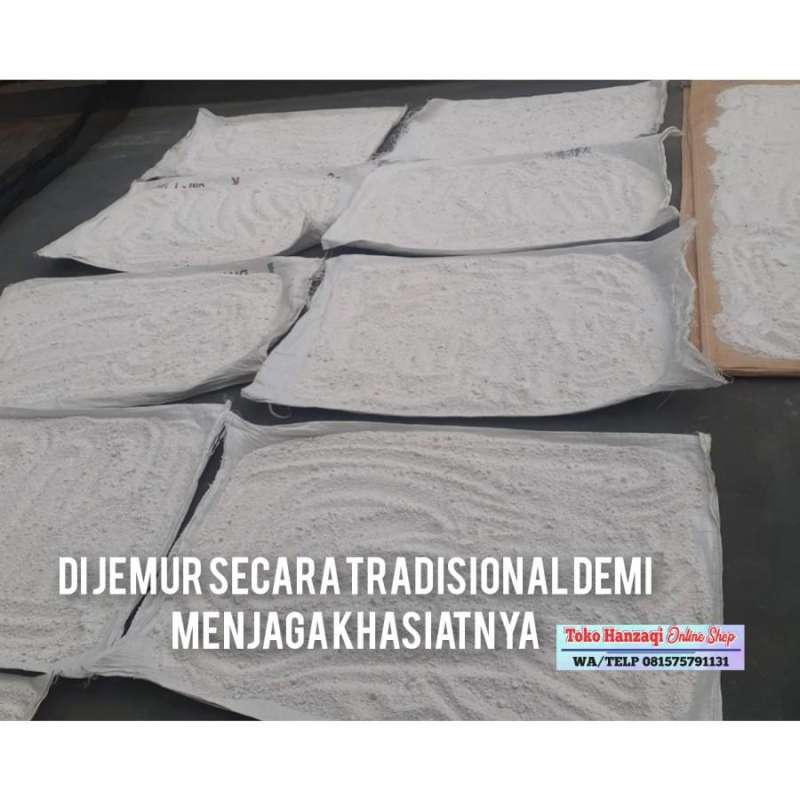 Jual Tepung Pati Garut/ Irut Asli Di Seller Toko Hanzaqi - Toko Hanzaqi ...