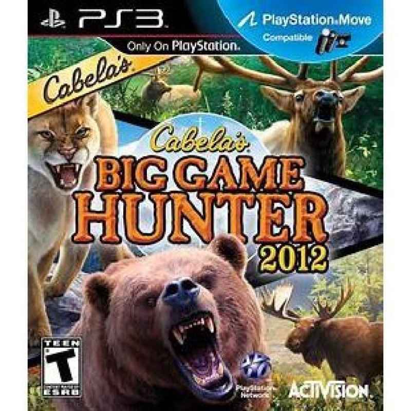 Jual Kaset Game PS3 CFW HAN HEN Big Gamer Hunter di Seller abangwawa ...
