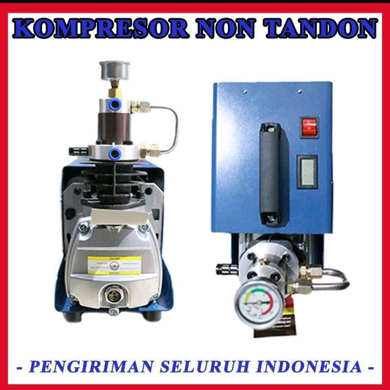 Jual Compresor Pcp Listrik Terbaru Dengan Harga Termurah Di 2024 | Blibli