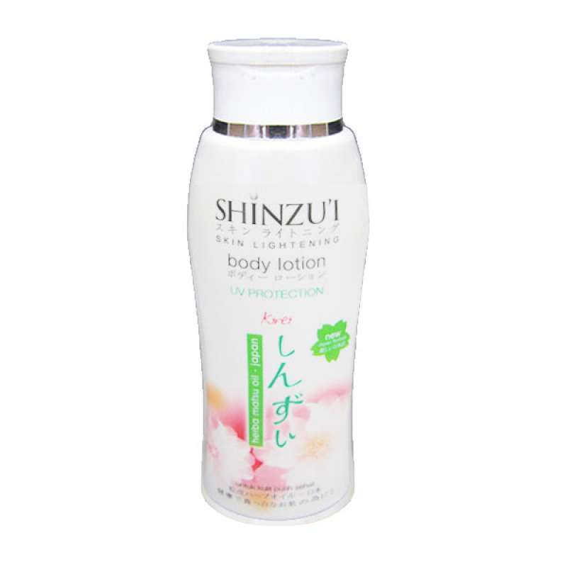 Promo Shinzui Body Lotion Kirei 210Ml Diskon 5% di Seller Suzuya ...