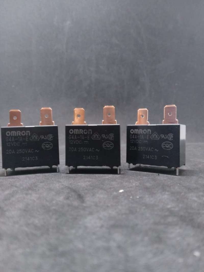 Promo Relay Modul Ac Split Indoor Pcb Omron 12V Diskon 18% di Seller ...