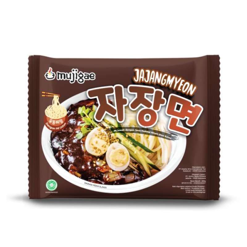 Promo Mujigae Jajangmyeon 265gr Diskon 8 Di Seller Suzuya Official Store Suzuya Kampung Baru