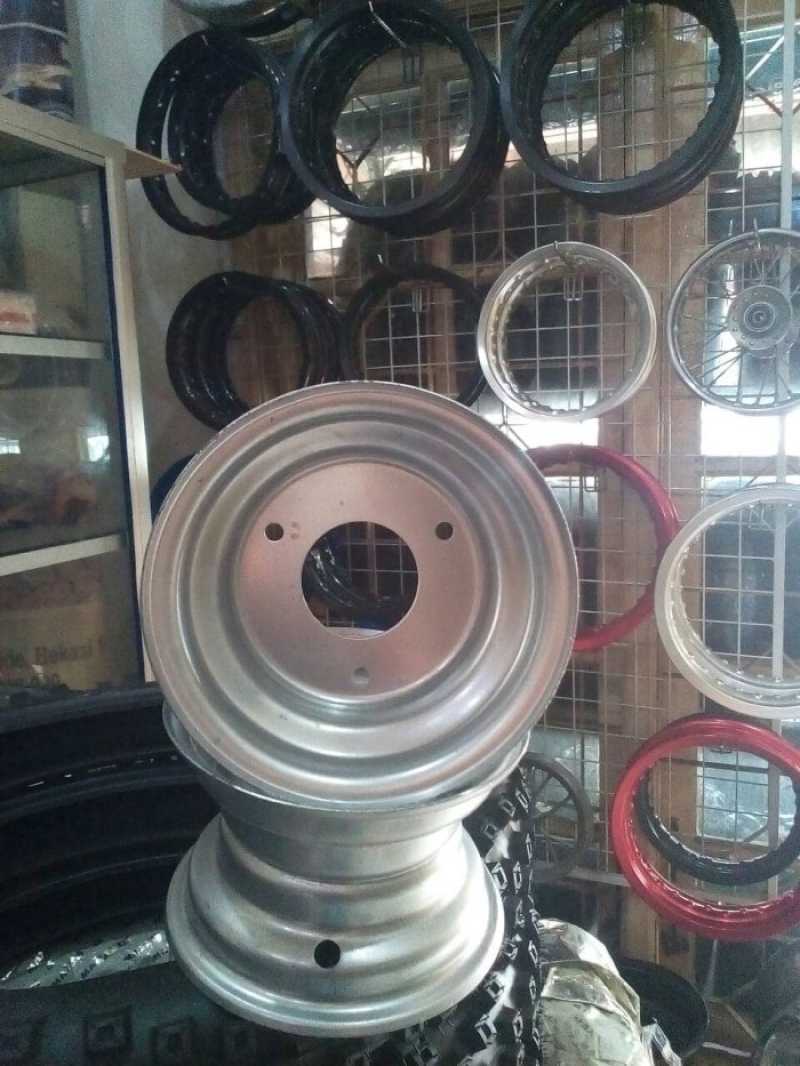Promo Velg Atv Ring 6 Lubang 3 Diskon 35% di Seller THE SAMZ ...