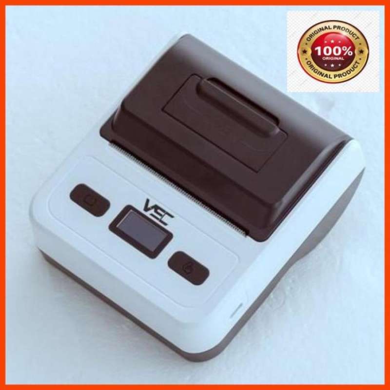 Jual Printer Barcode Thermal/Label Printer Vsc Mp-80L Pro Bluetooth Ios ...