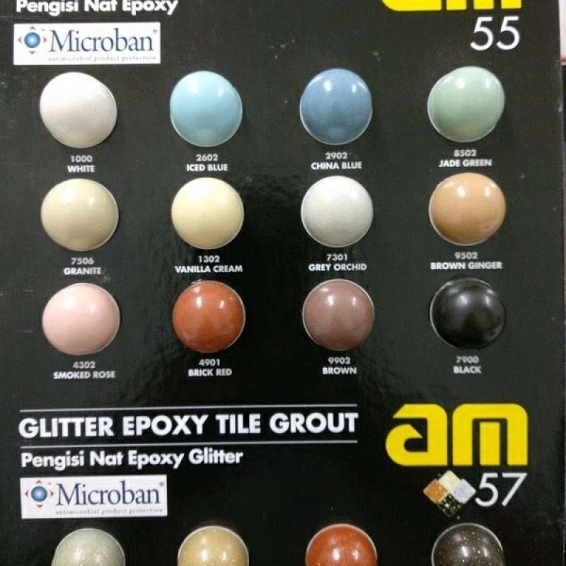 Jual Semen Nat Epoxy Am 55 Vanilla Cream di Seller Erazel Storee ...