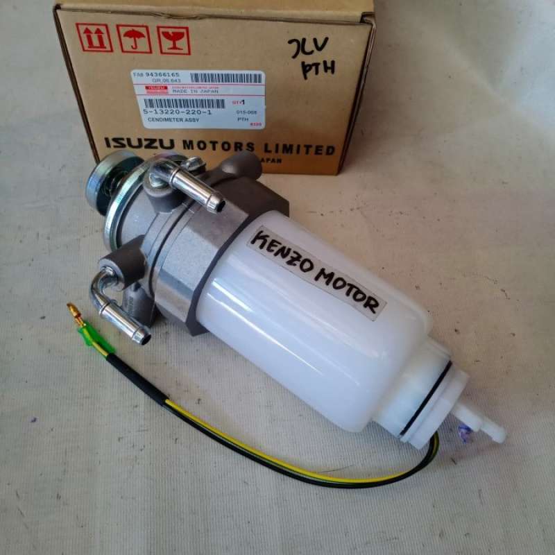 Jual RUMAH POMPA FILTER SOLAR SEPARATOR CENDIMETER PANTHER 2.3 SELANG ...