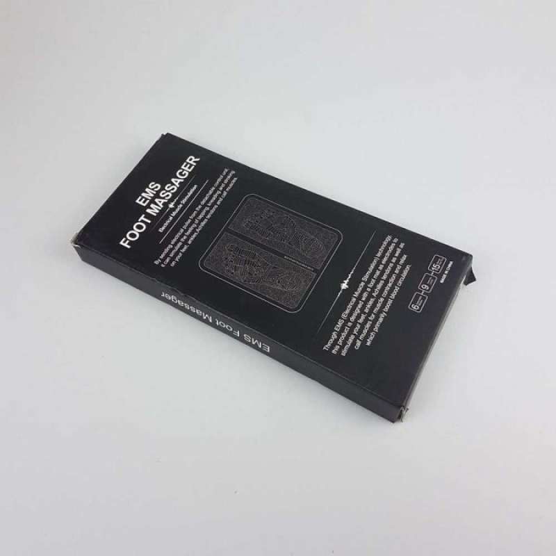 Promo Pemijat Kaki Elektrik Electric Pulse EMS Mat Alas Foot Therapy ...