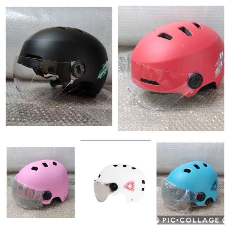 Jual Sepeda Lainnya Helm Sepeda Rmb Wp 03-04 Original By Element Harga ...