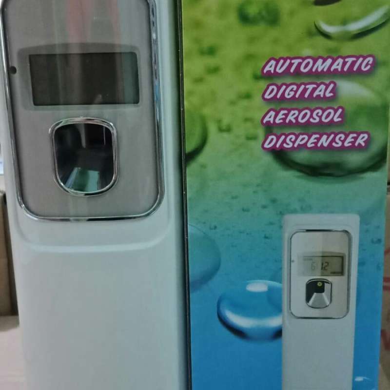 Jual Dispenser Digital Parfum Di Seller Uranus Store - Sutawinangun ...
