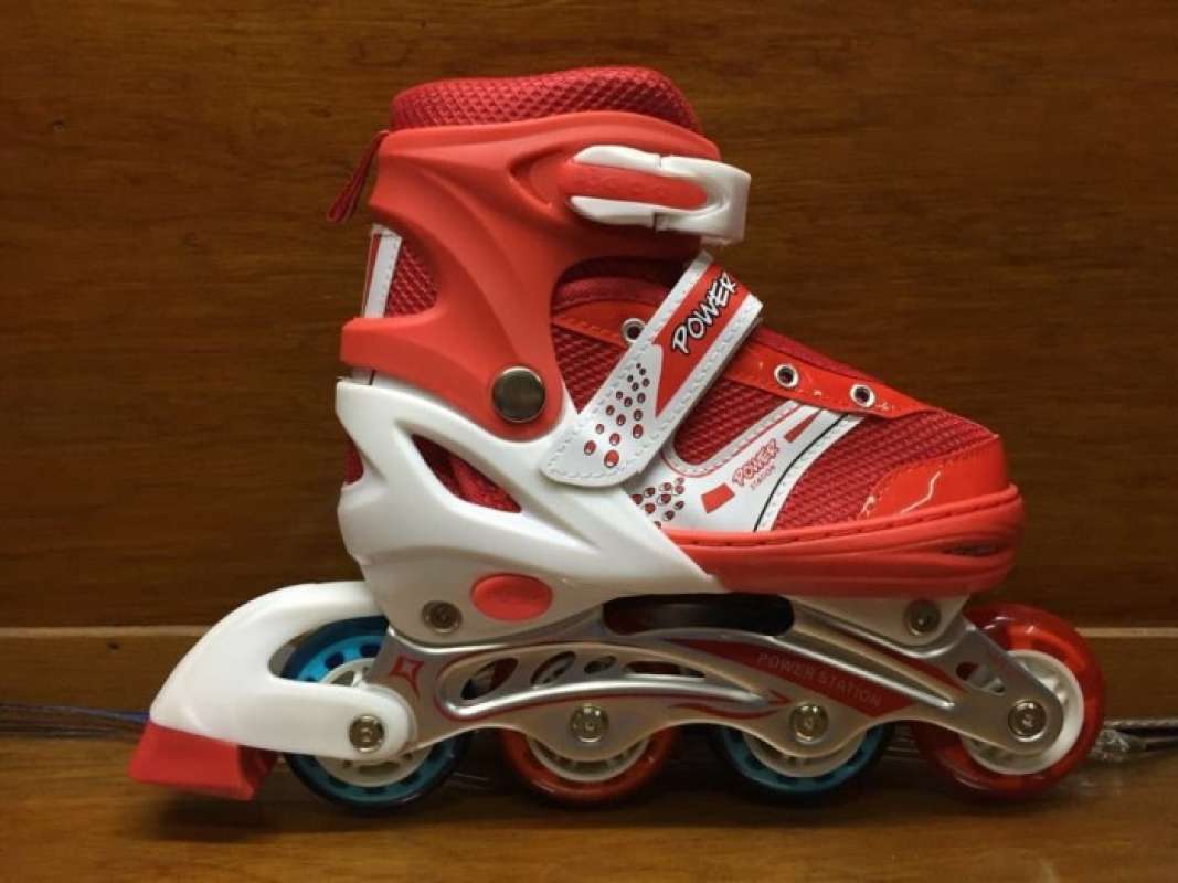 Jual Sepatu Roda Inline Skate Power Station Di Seller The Promenade ...