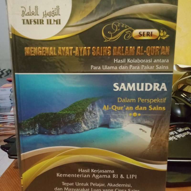 Jual Mengenal Ayat Ayat Sains Dalam Al Qur'an Seri Samudra Di Seller Ken Book - Jati Padang ...