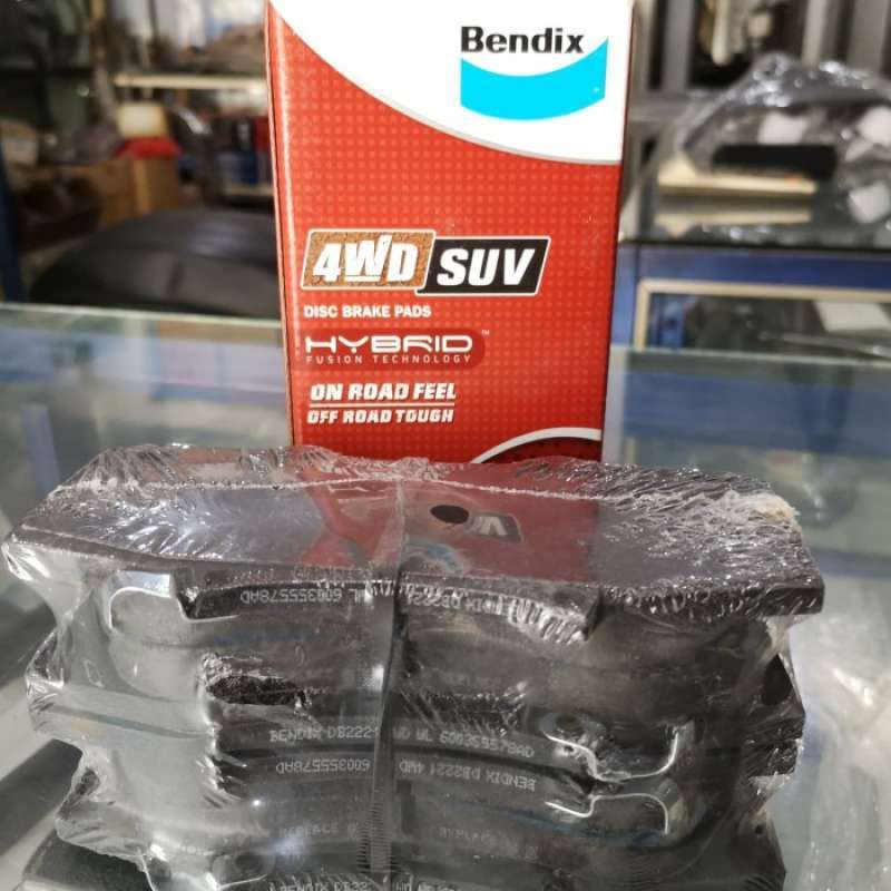 Jual Bendix 4WD Toyota Fortuner VNT di Seller Mqueen Auto Car - Duren ...