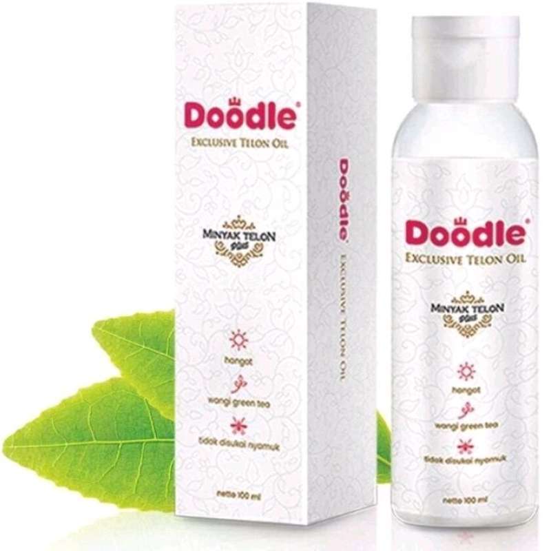 Jual Minyak Telon Doodle 100 Ml Di Seller Tukuo Tokoku - Labuhan Ratu ...
