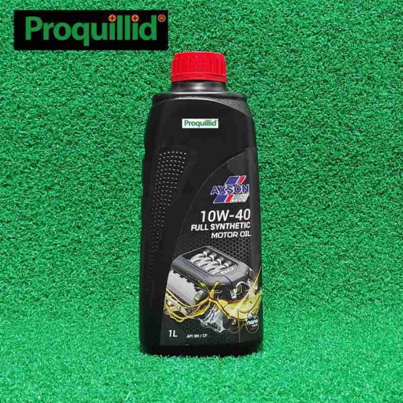 Jual Axson Full Synthetic Oil 10w-40 Oli Mesin Mobil Bensin 10w40 Api ...