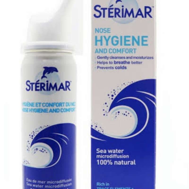 Promo Strimer Nasal spray dewasa 50 ml Diskon 23% di Seller Medika ...