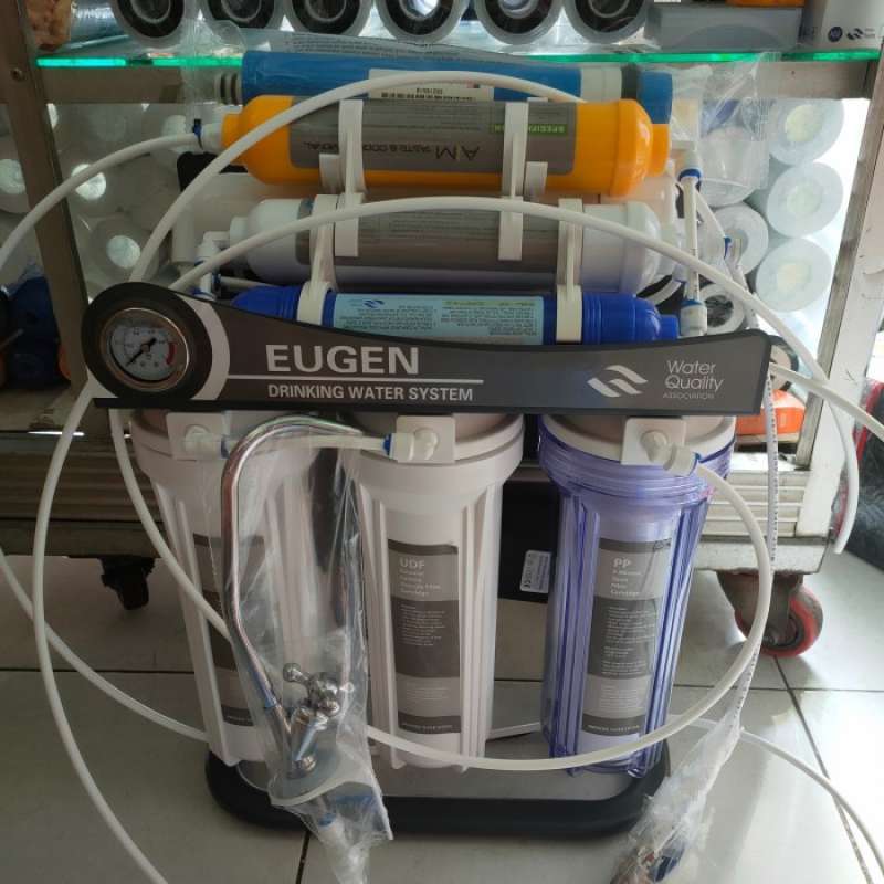 Jual Mesin Ro Eugen 100 Gpd Tanpa Tabung Di Seller Virgo Storee ...