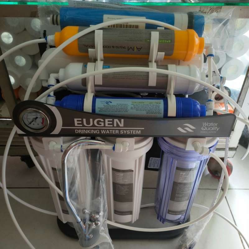 Jual Mesin Ro Eugen 100 Gpd Tanpa Tabung Di Seller Virgo Storee ...
