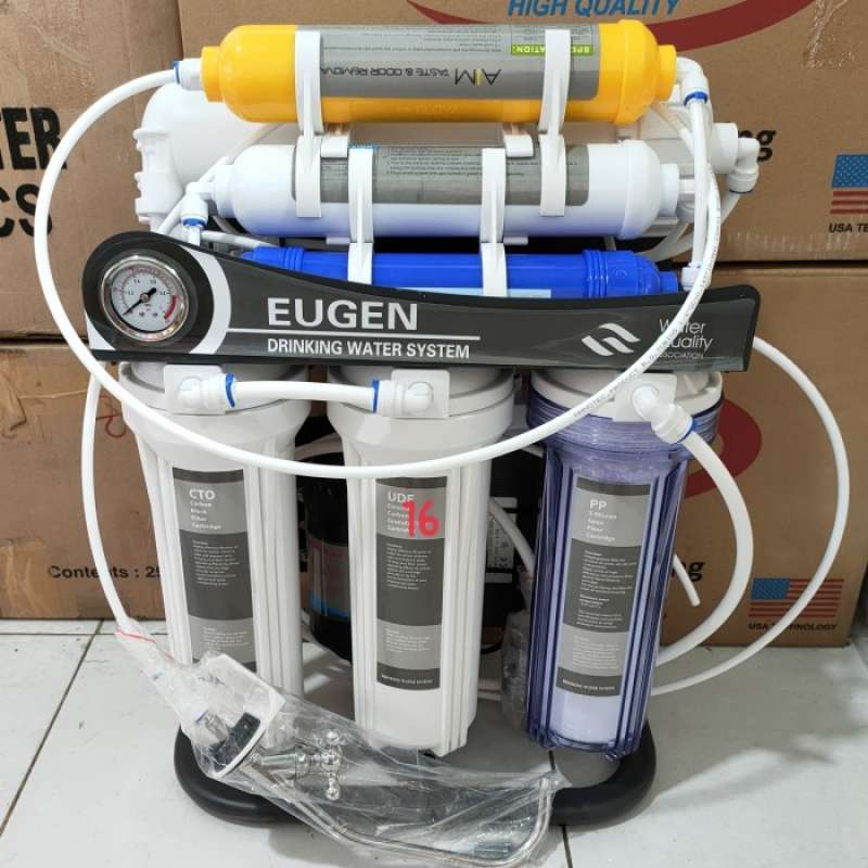 Jual Mesin Ro Eugen 100 Gpd Tanpa Tabung Di Seller Virgo Storee ...
