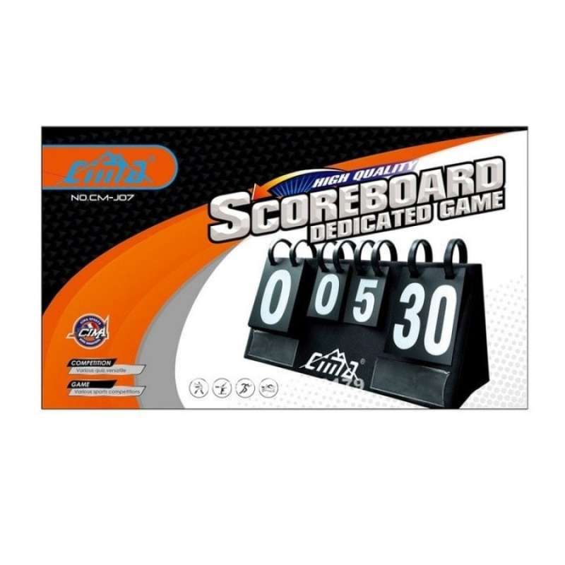 Jual SCOREBOARD/ SCORE BOARD/ PAPAN HITUNG PERTANDINGAN OLAH RAGA di Seller LQ Sport ...