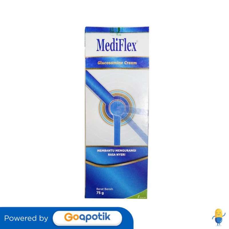 Jual MEDIFLEX CREAM TUBE 75 GRAM di Seller Apotek Berkat Jakarta ...