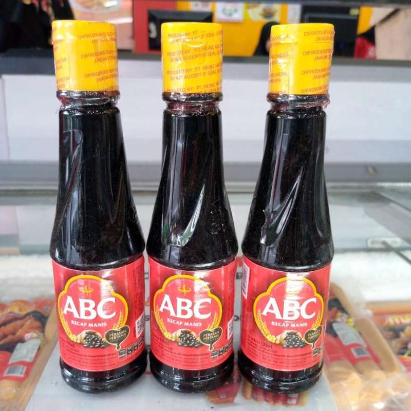 Jual Abc Kecap Manis 130 Ml di Seller RSB Frozen Food Dago - Dago, Kota Bandung | Blibli