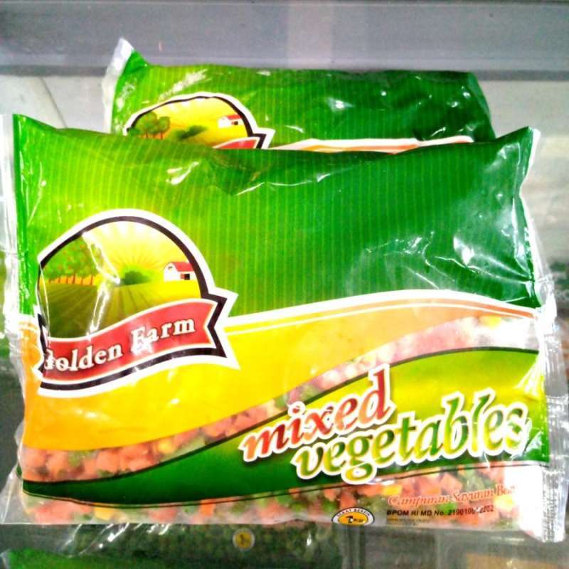 Jual Mixed Vegetables 1 Kg Termurah - Harga Grosir Terupdate Hari Ini ...