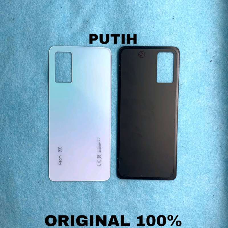 Jual BACKDOOR CASING HOUSING TUTUP BATERAI XIAOMI REDMI NOTE 11 PRO 5G ...