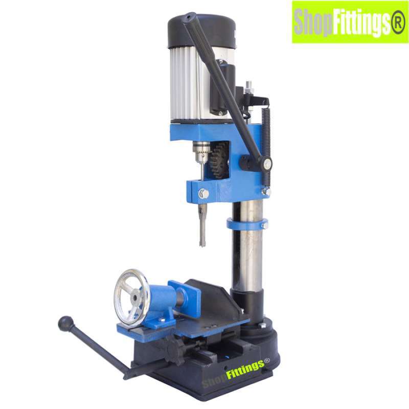 Jual benz BZ 8120 Mesin Bor Pahat Bobok Kayu Chisel Mortiser Tenon ...