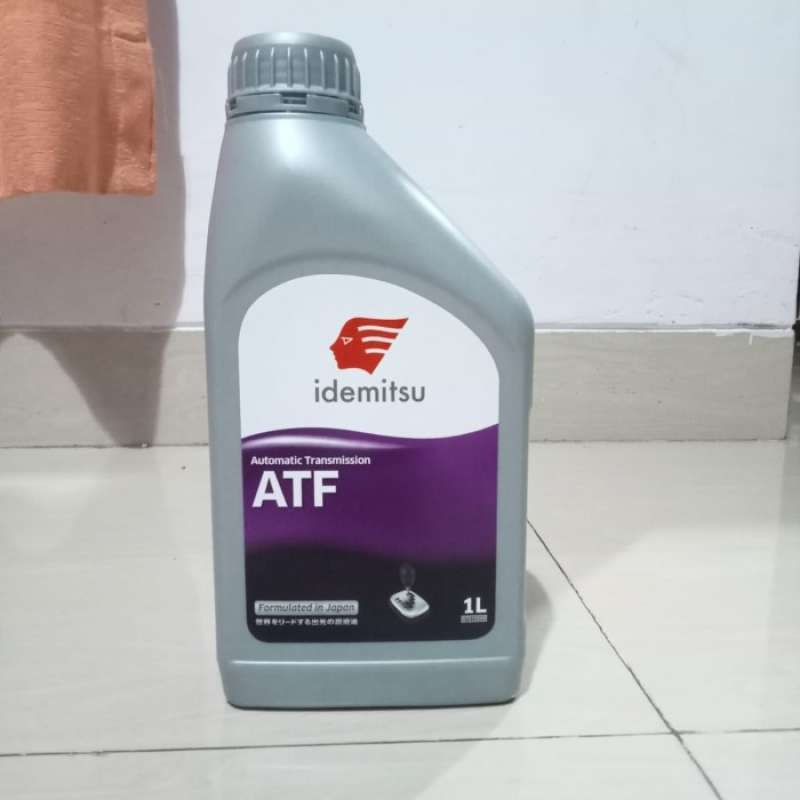 Promo Oli Transmisi Otomatis Idemitsu Atf 1 Liter Diskon 33% di Seller ...